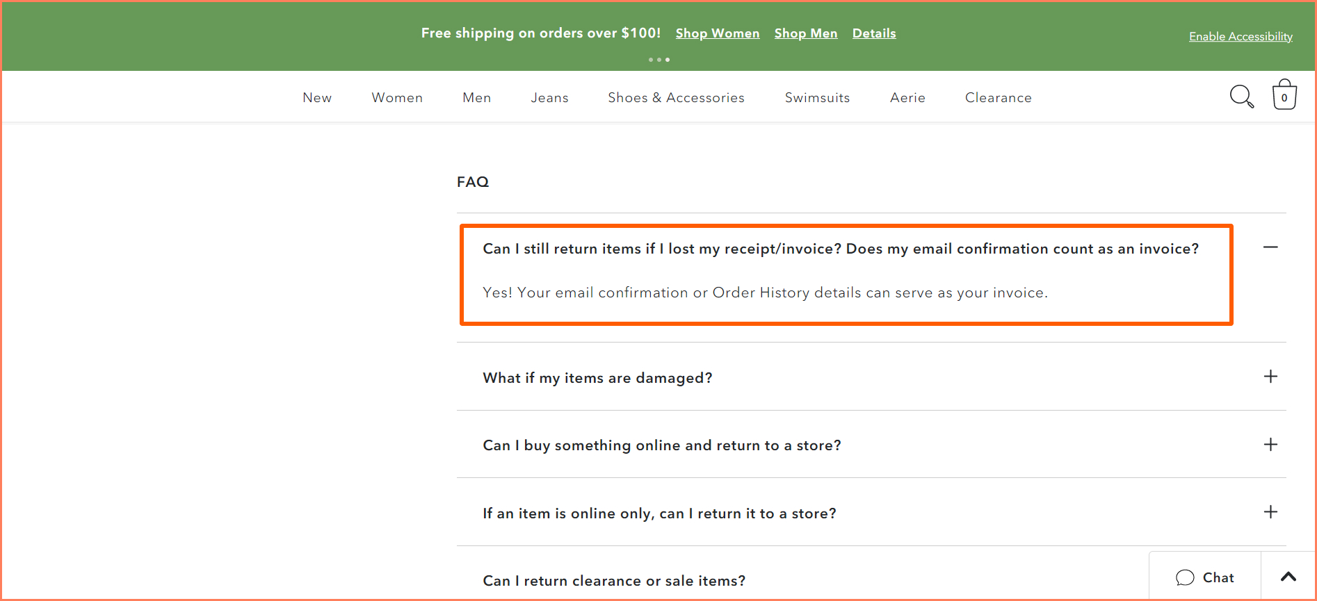 14 Brilliant Examples of eCommerce Return Policy (+ Proven Tips)